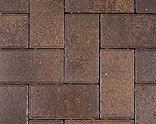Pavers Color Chart