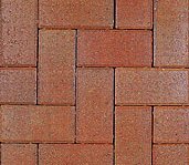 Pavers Color Chart